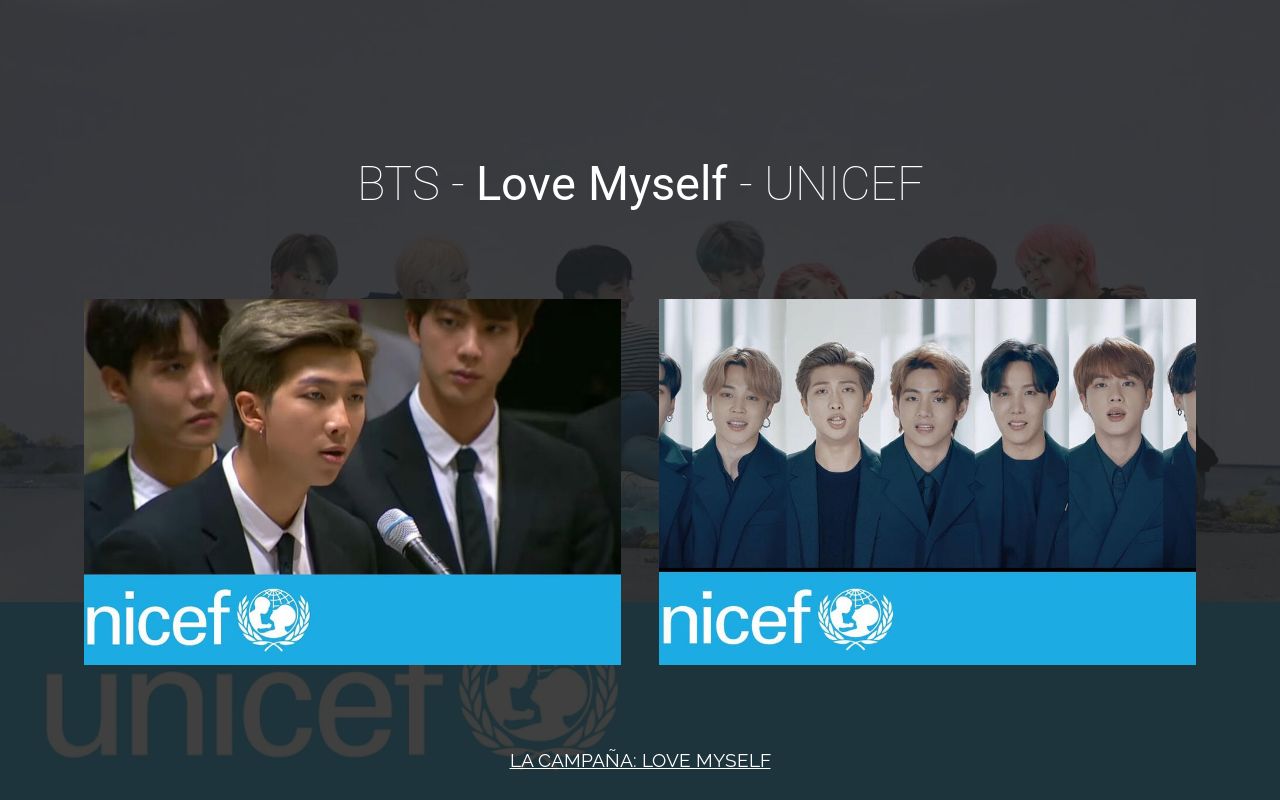 BTS - UNICEF
